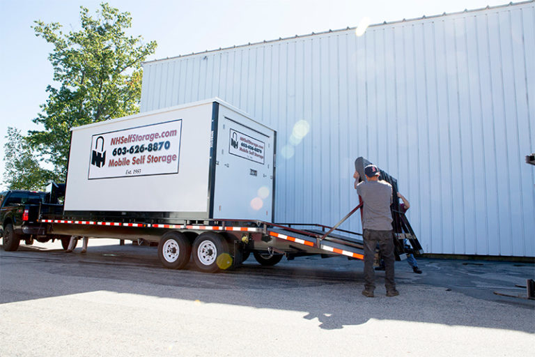 Hooksett Self Storage - New Hampshire Self Storage